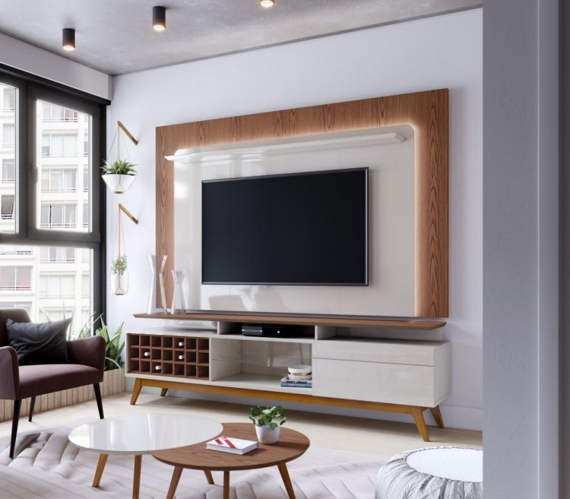 RACK CLASSIC 3G | Imcal