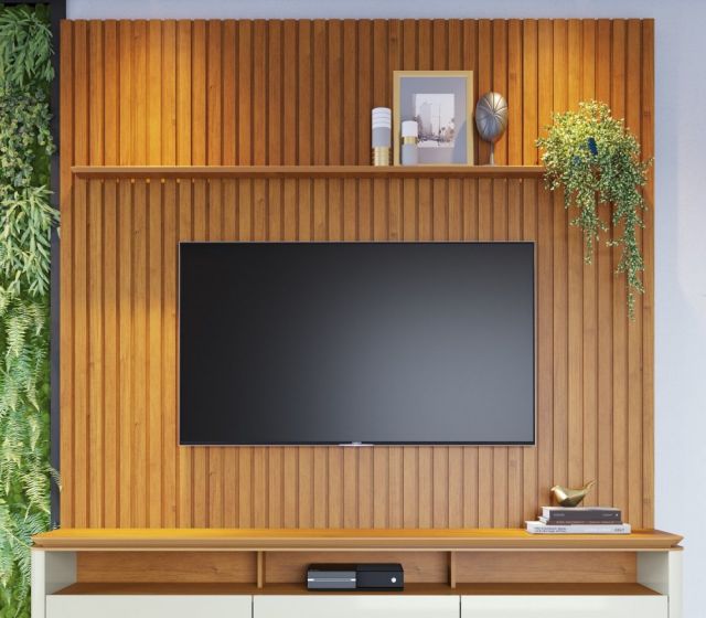 Linha Ripado | Imcal