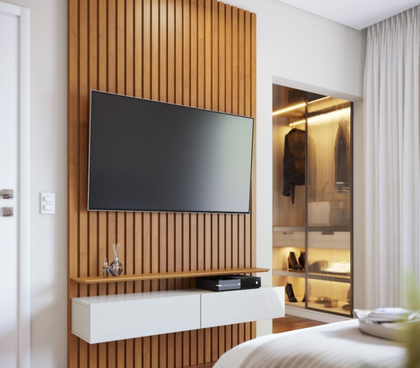 Linha Ripado | Imcal