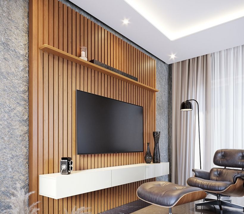 Linha Ripado | Imcal