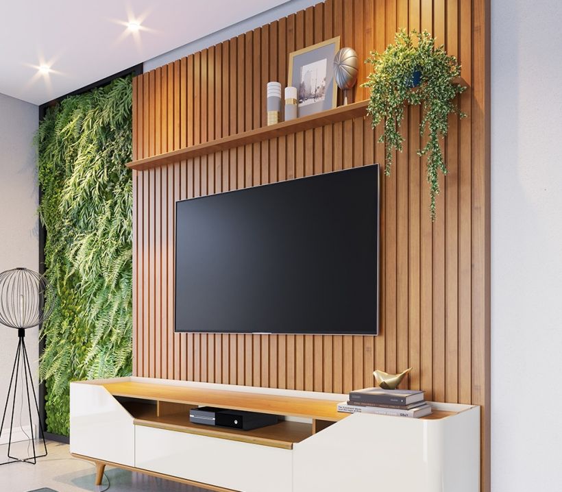 Linha Ripado | Imcal